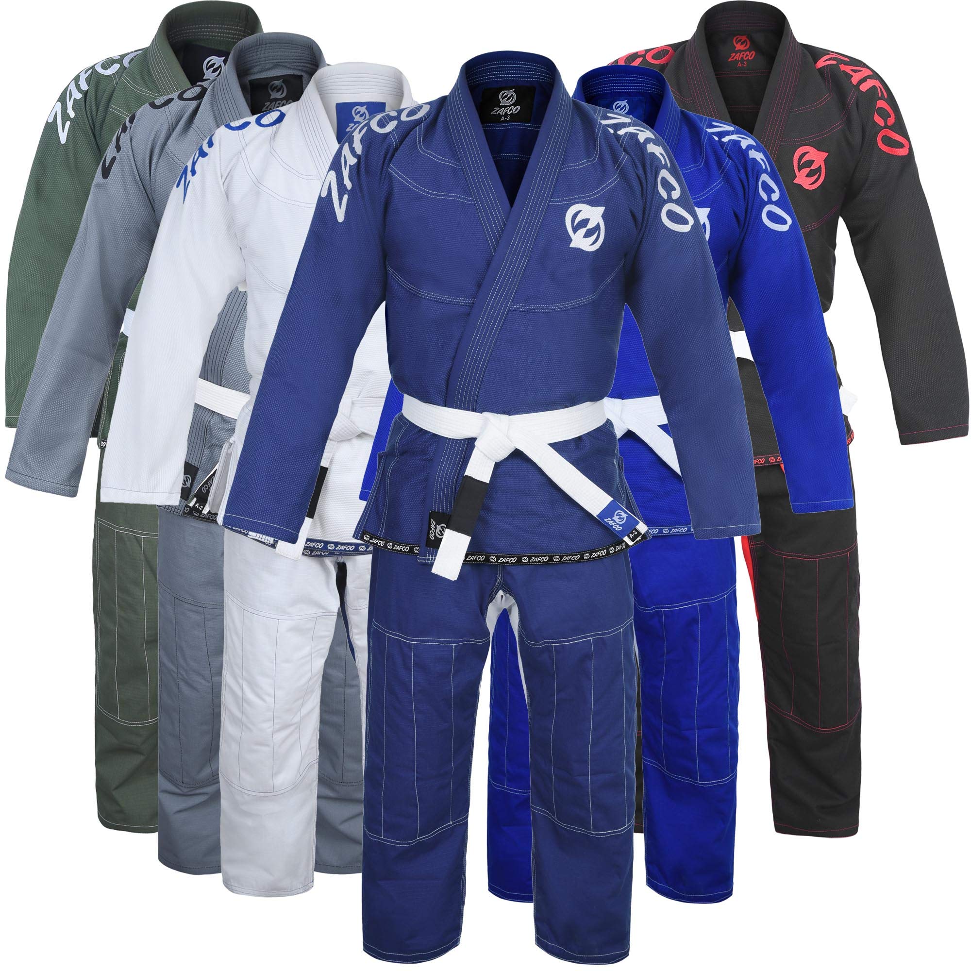 Mua Zafco Sports Brazilian Jiu Jitsu Gi BJJ Gi for Men & Women ...