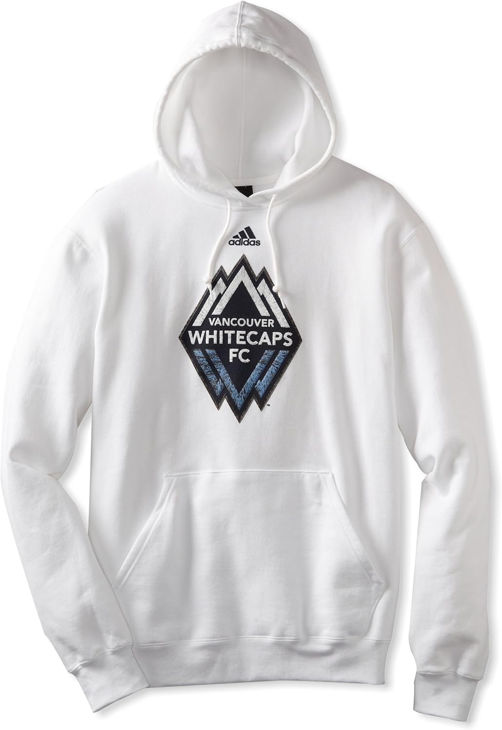 Amazon.com : MLS Vancouver Whitecaps FC Primary Logo Hoodie : Sports ...