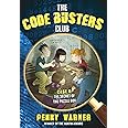 The Secret of the Puzzle Box (The Code Busters Club): Warner, Penny ...
