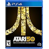 Amazon.com: Atari 50: The Anniversary Celebration - PlayStation 5 ...