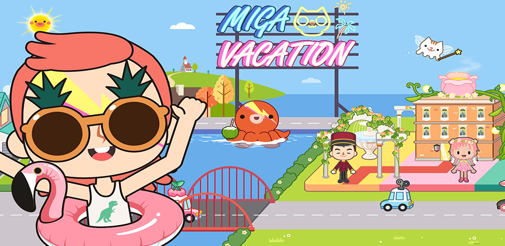 Miga Town: My Vacation: Amazon.ca: Appstore for Android