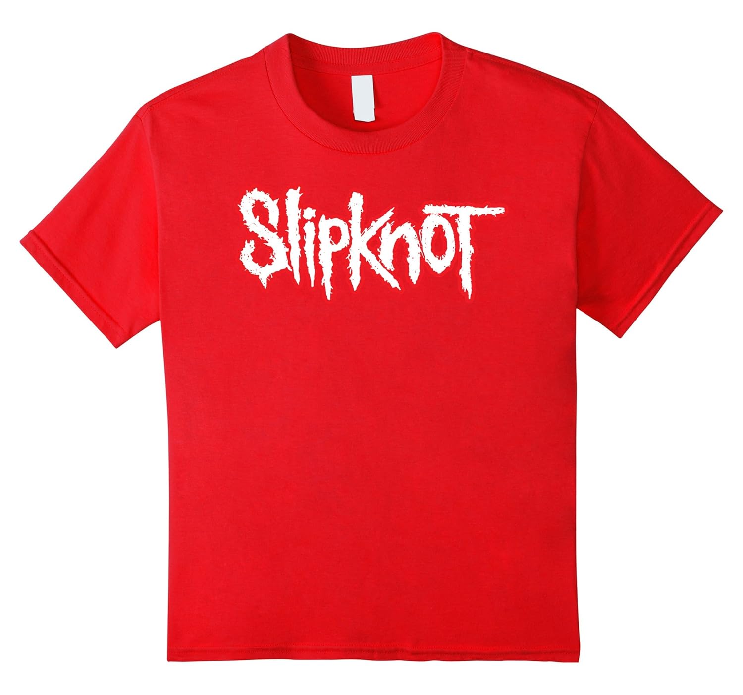 Slipknot Outline Logo T Shirt Colonhue