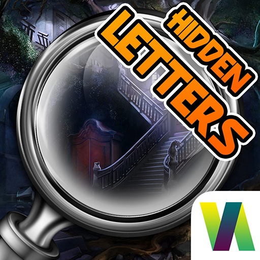 Hidden Letters : Find The Alphabets:Amazon.com:Appstore for Android