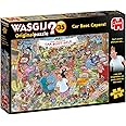 Amazon.com: Jumbo, Wasgij, Retro Original 35 - Car Boot Capers!, Unique ...