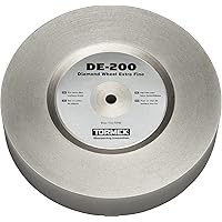 Amazon.com: Tormek DE-200 Diamond Wheel Extra Fine Grit 1200 - Leaves an Extra Fine Finish and ...