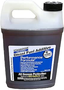 STANADYNE DIESEL PERFORMANCE FORMULA - 64 OZ., Diesel Additives ...