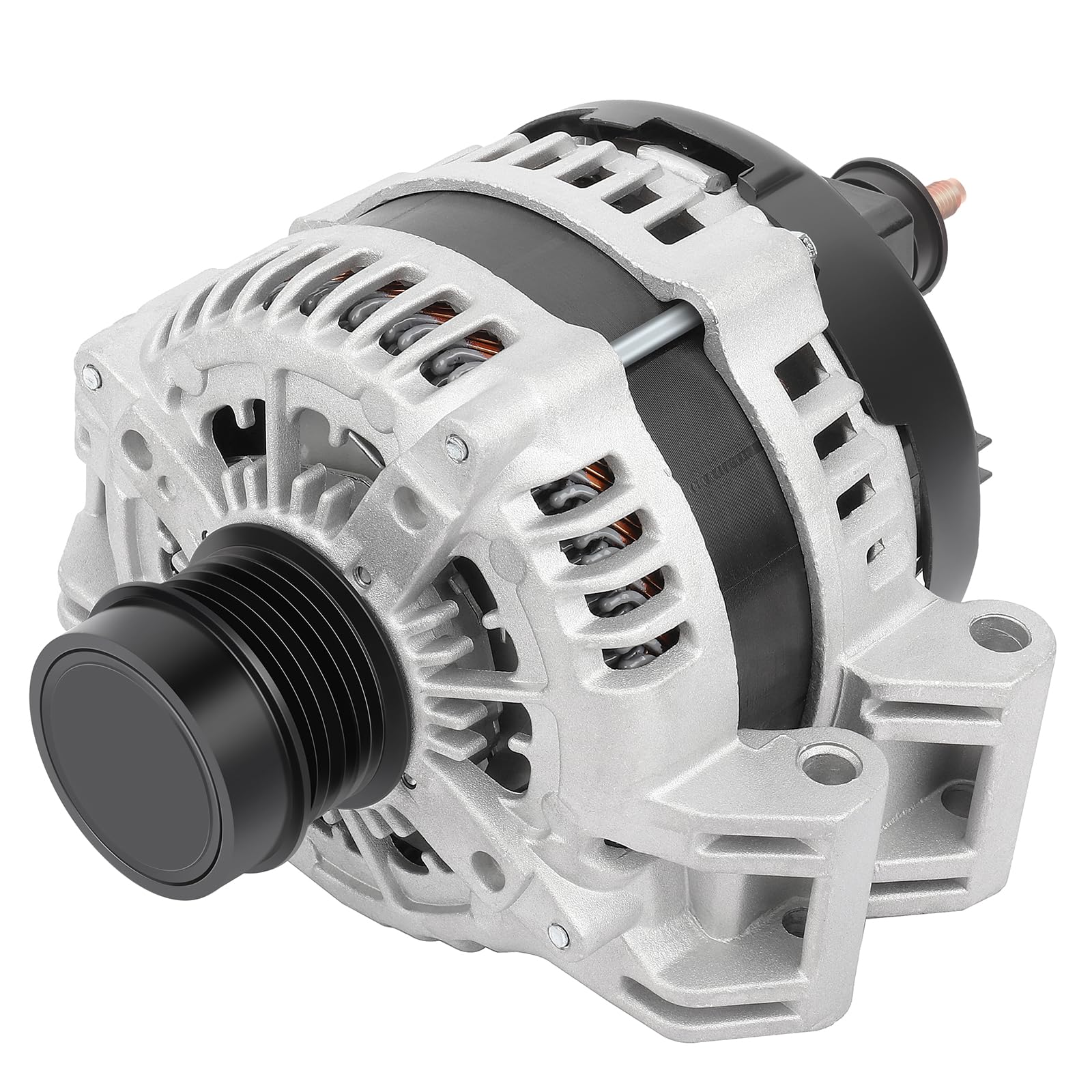 SCITOO Alternator 11598 Fit for Dodge for Challenger Alternator for Dodge for Charger Alternator ...