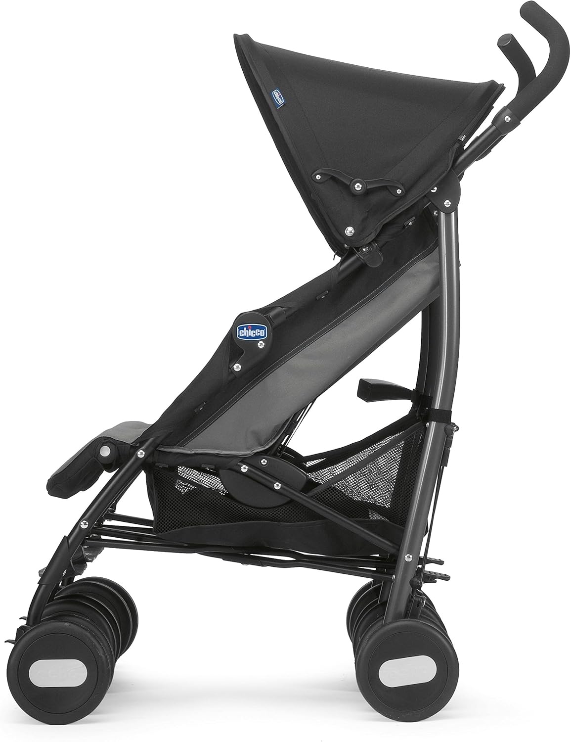 Chicco OHlalà Twin Double Stroller Pushchairs from Birth to 15 kg for ...