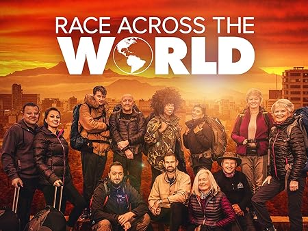 Watch Race Across The World - Season 1 | Prime Video