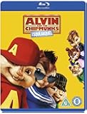 Alvin and the Chipmunks/ Alvin and the Chipmunks 2 Double Pack Blu-ray: Amazon.co.uk: Jason Lee ...