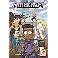 Amazon.com: Minecraft Volume 1 (Graphic Novel) (Minecraft, 1 ...