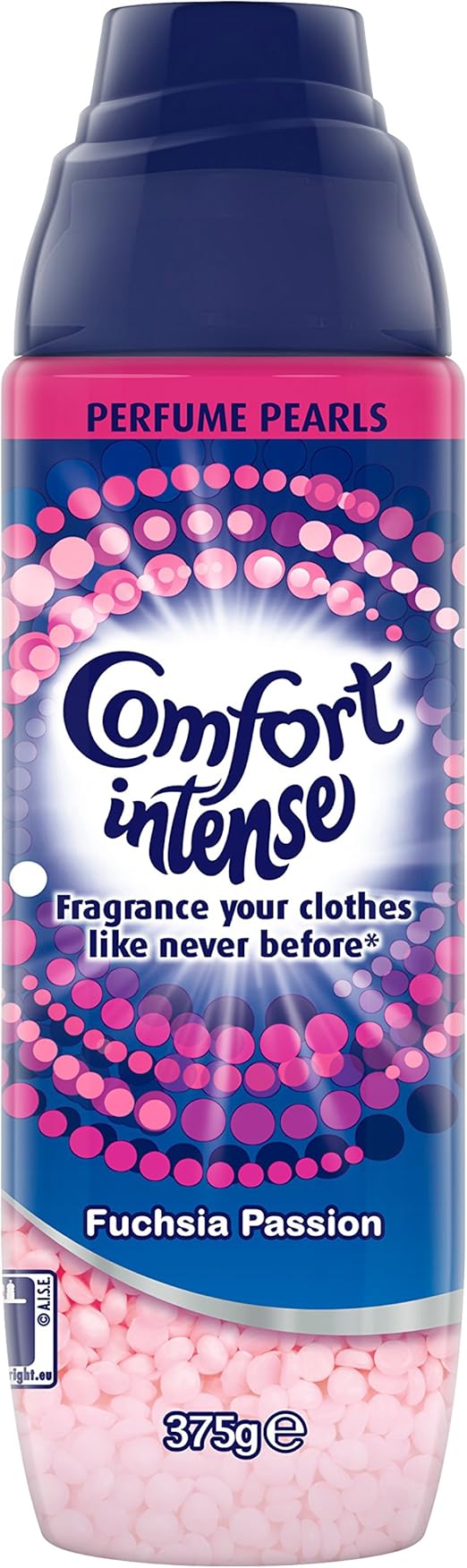 Comfort Intense Perfume Pearls, Fuchsia Passion, Soft, Long Lasting ...