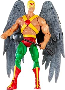 Amazon.com: DC Universe Classics Hawkman (Classic) Collectible Figure ...