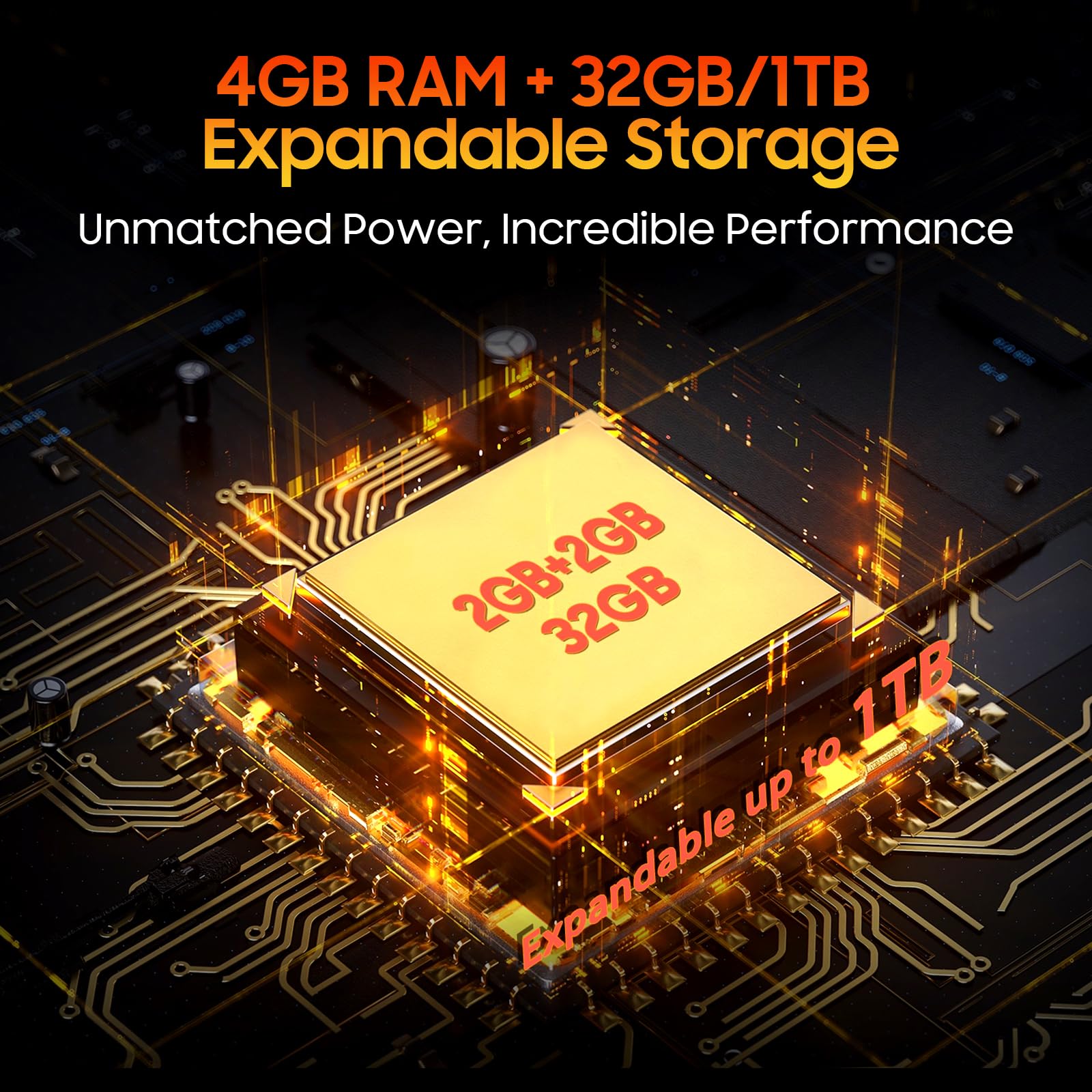 Mua Blackview Phone BV4800, Android 13 4GB+32GB 2TB Expand Rugged ...