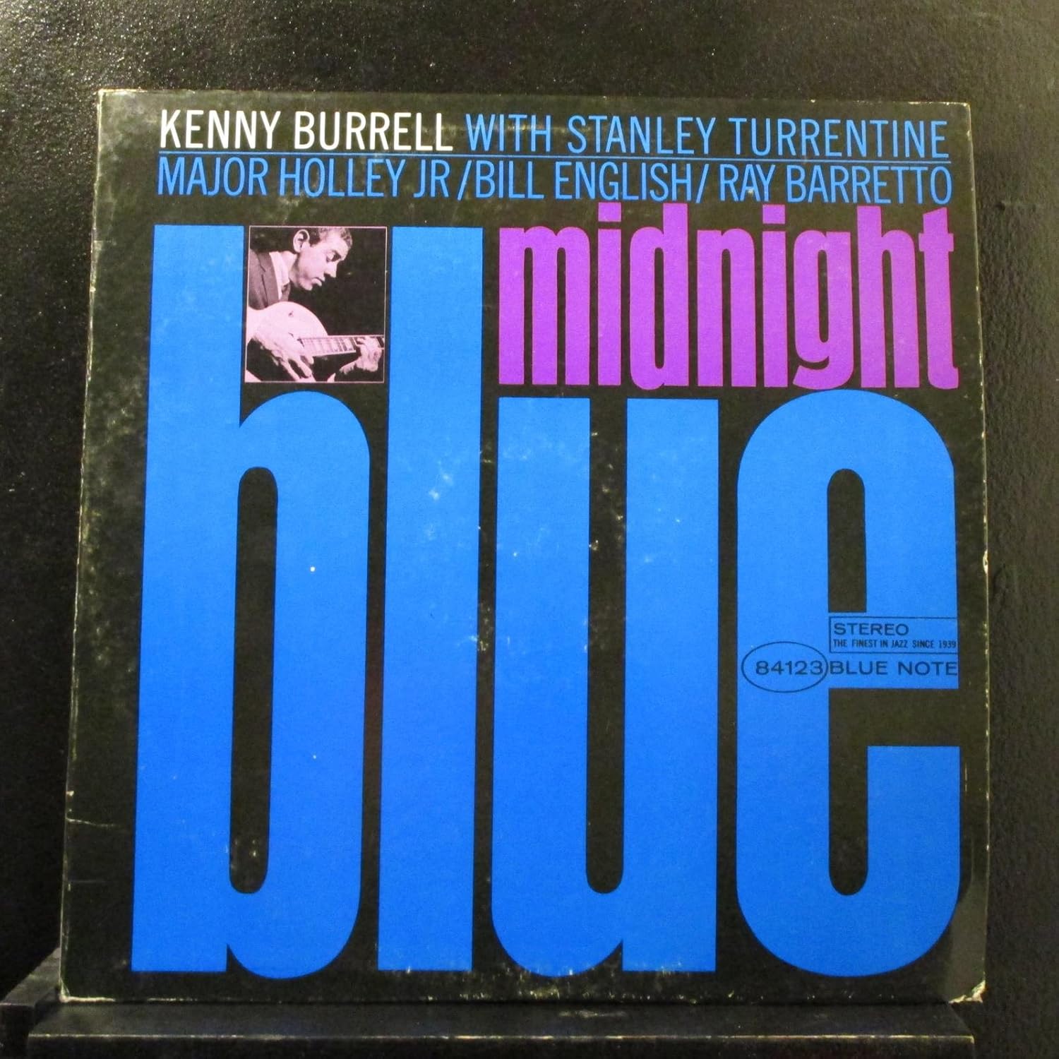 An original Blue Note LP? • music and sound unbelievably good | pink ...