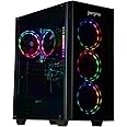 Amazon.com: Periphio Terra Prebuilt Gaming PC - AMD Ryzen 7 5700G CPU ...
