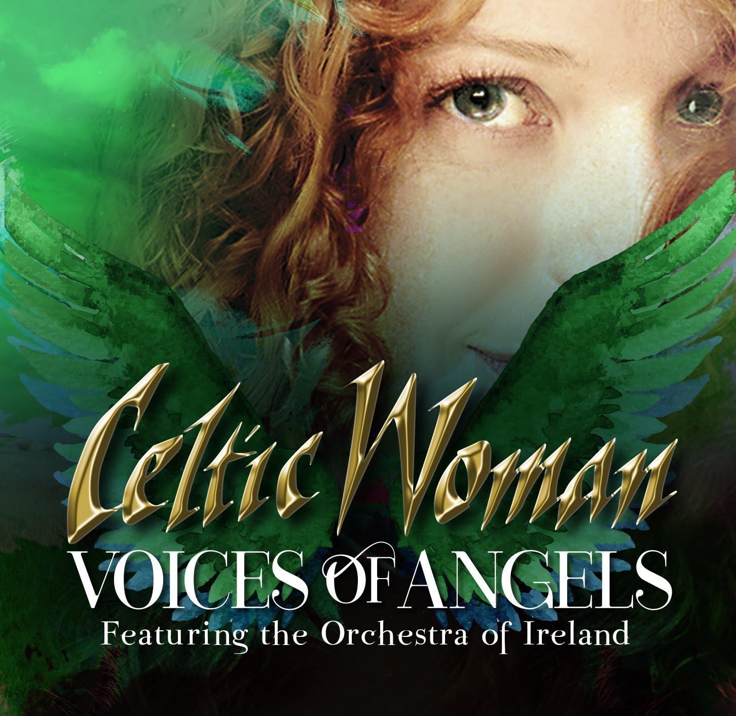 Amazon | Voices of Angels | Celtic Woman | 輸入盤 | ミュージック