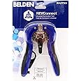 Amazon.com: Belden RVUTT01 REVConnect Universal Jack/Plug Termination ...