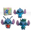 DOORABLES Disney Stitch Puffables Plush, Easter Basket Stuffers, 10 ...