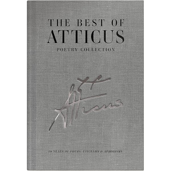 Atticus Of Rome Spark Notes Spark: The One Sentence Journal