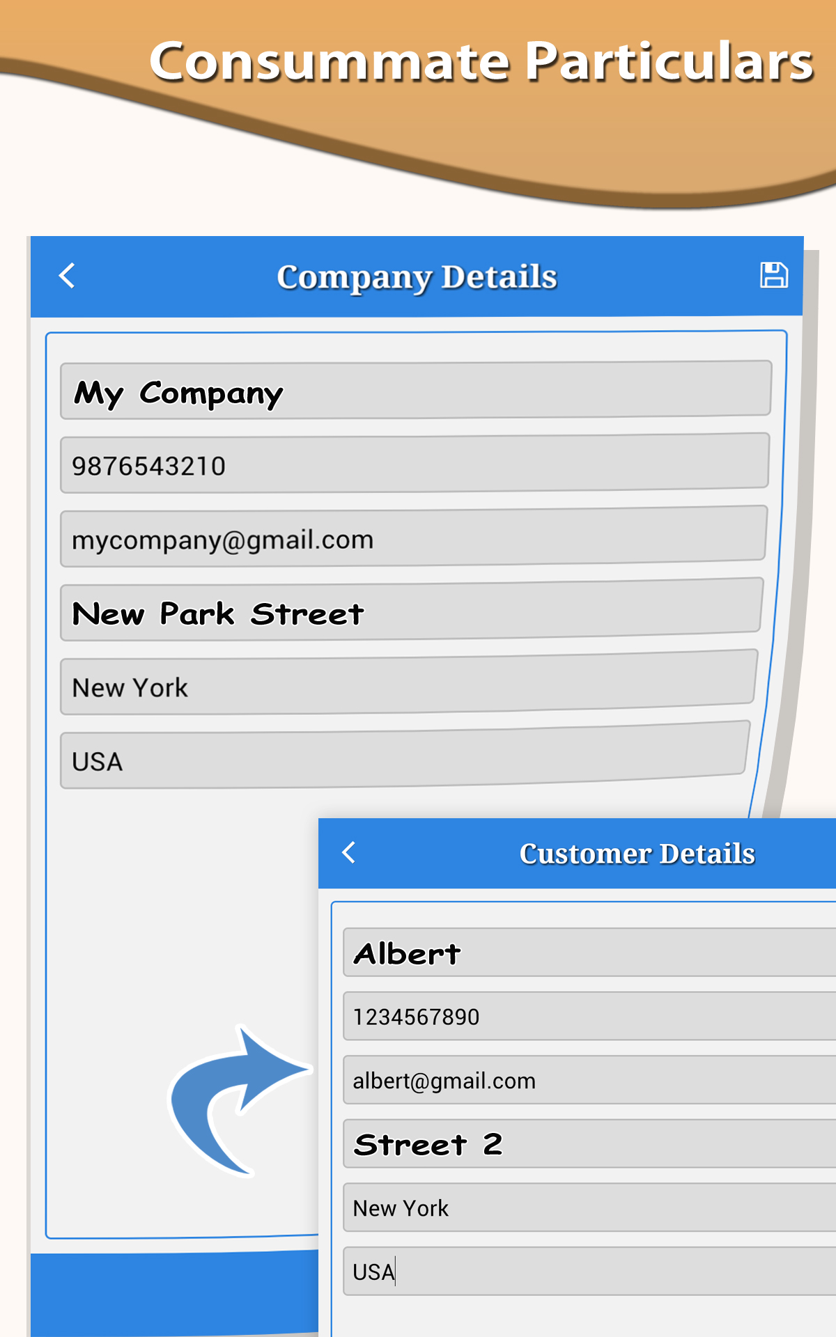 Invoice On Go Amazon es Appstore Para Android