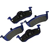 Amazon.com: Motorcraft - Kit - Brake Lining (P) (BRSD1774) : Automotive