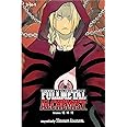 Amazon.com: Fullmetal Alchemist, Vol. 13-15 (Fullmetal Alchemist 3-in-1 ...