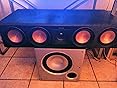 Amazon.com: Klipsch RP-450C Center Channel Speaker - Ebony : Electronics