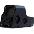 Amazon.com : Bravary 551 Holographic Sight Red Green Dot Holo Sight ...