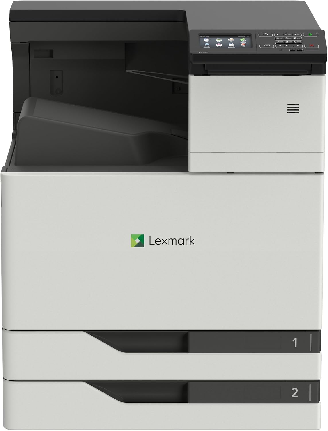 Amazon.com: Lexmark CS923DE Color Laser Printer - 1200 x 1200 dpi - 55 ...
