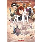 The Stonekeeper's Curse: A Graphic Novel (Amulet #2) (2): Kibuishi, Kazu, Kibuishi, Kazu ...