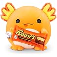 Amazon.com: ZURU Snackles (Reese's Pieces Axolotl Super Sized 14 inch ...