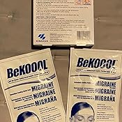 Amazon.com: BE KOOOL Soft Gel Sheets Adult 4 CT (Pack of 2): Health ...