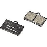 Amazon.com: EBC Brakes FA266HH Disc Brake Pad Set, Black, One-Size ...