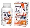 Systane ICaps Eye Vitamin & Mineral Supplement, AREDS 2 Formula, 120 ...
