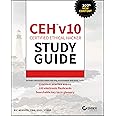 CEH v10 Certified Ethical Hacker: 9781119533191: Computer Science Books @ Amazon.com