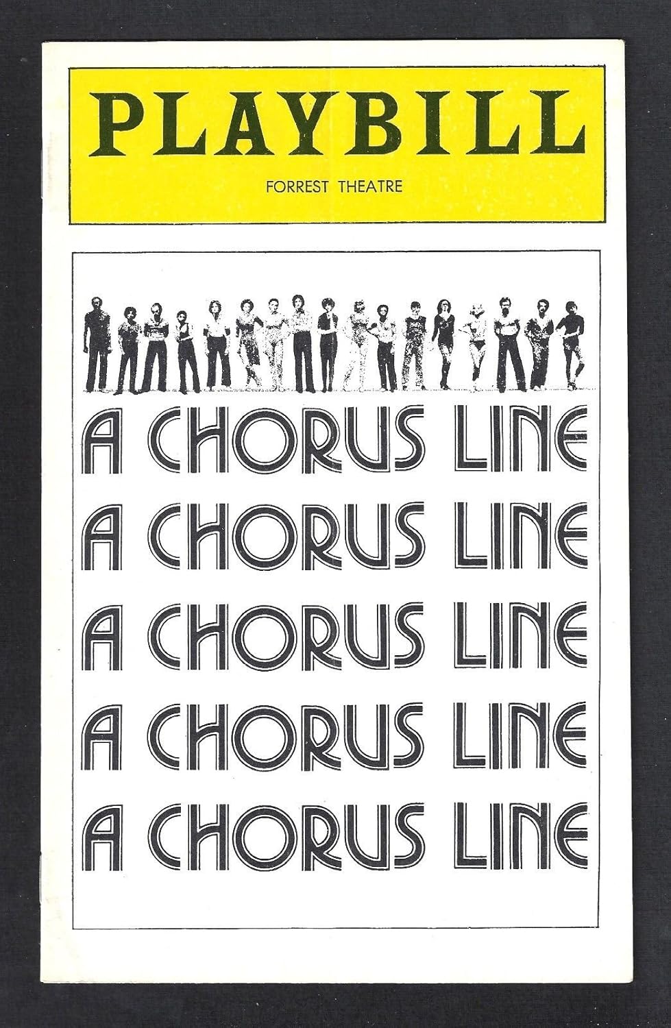 Bebe Neuwirth (Debut)"A CHORUS LINE" Marvin Hamlisch/Michael Bennett ...