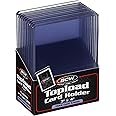 Amazon.com: Thick 138PT Card Top Load Holder (Pack of 10), 3 x 4 ...
