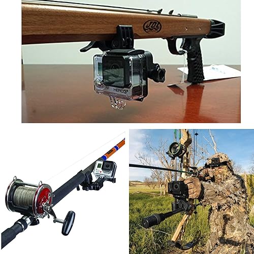 Best GoPro Bow Mounts 2022 – Reviews & Buyer’s Guide (Feb. 2022)