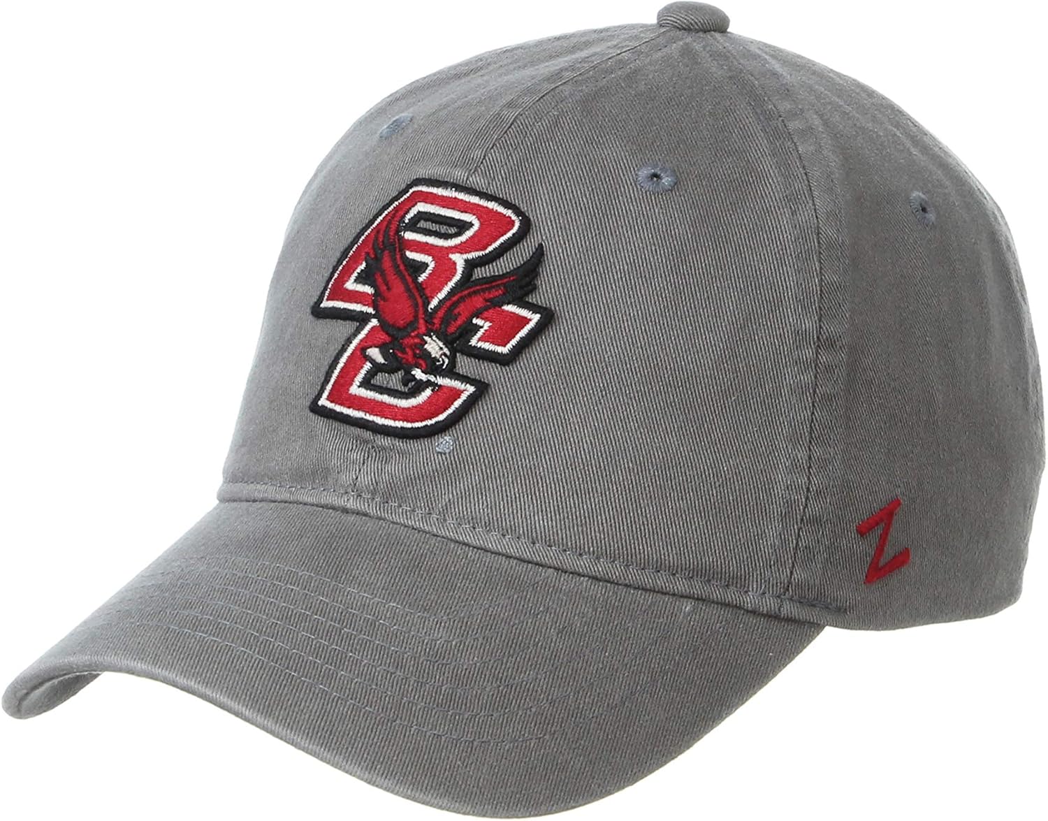 Zephyr NCAA Boston College Eagles Mens Adjustable Scholarship Hat ...