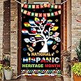 Amazon.com: Hispanic Heritage Month Decorations Hispanic Heritage Month ...