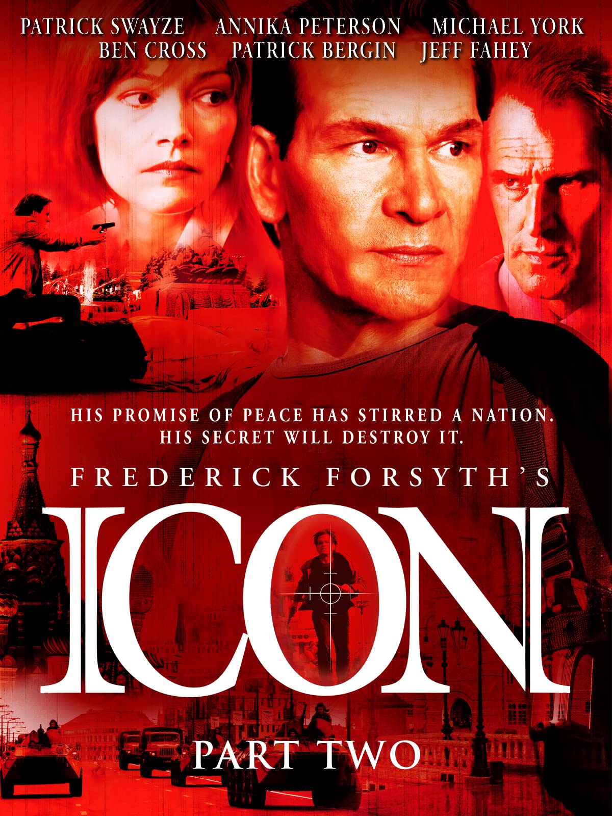 Watch Frederick Forsyth's Icon - Part 2 | Prime Video