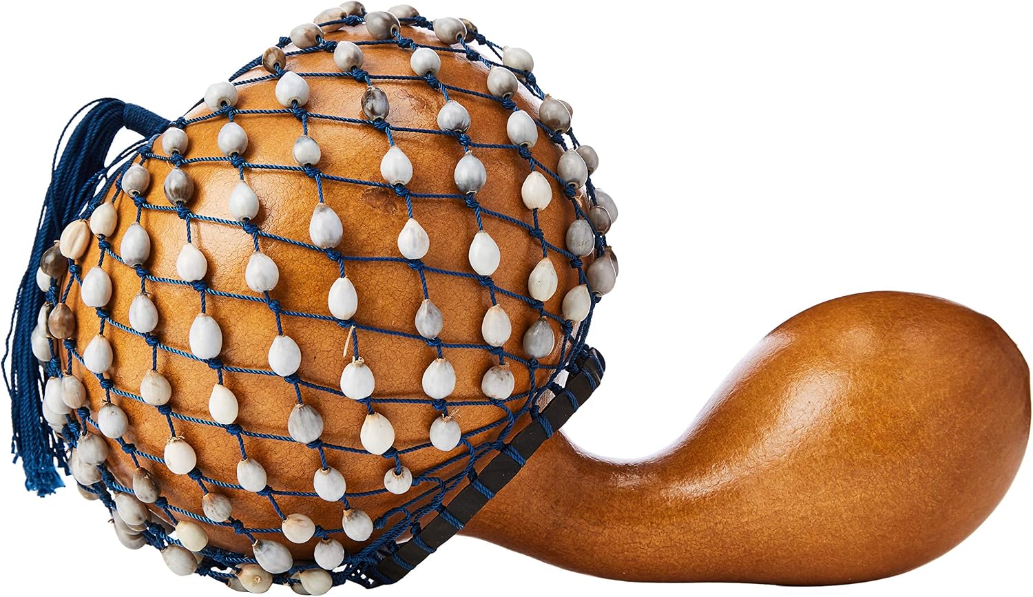 Atlas World Music Shekere Gourd Shaker – BigaMart