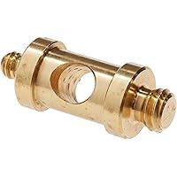 Amazon.com : Manfrotto 118 Male Spigot for 2905 1/4-20-Inch Male and 3/ ...