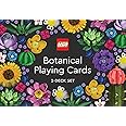 Lego Botanical Playing Cards: Lego: 9781797230825: Books - Amazon.ca