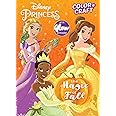 Disney Princess Color & Craft: The Magic of Fall: Editors of ...