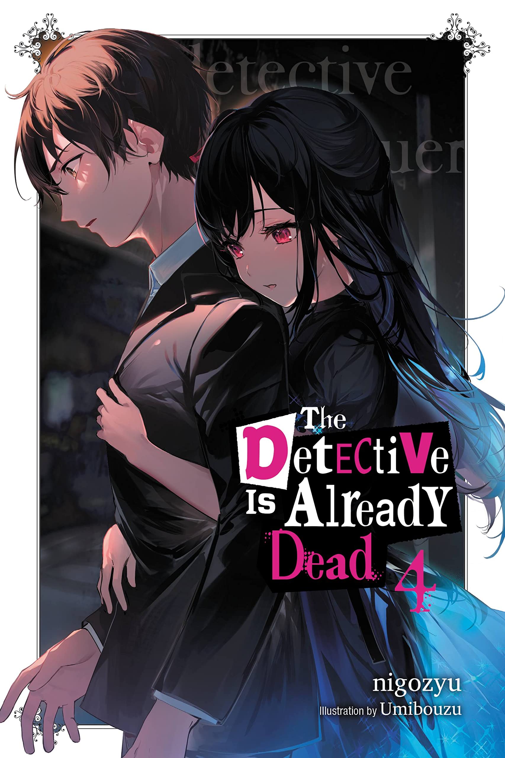 Mua The Detective Is Already Dead, Vol. 4 (The Detective Is Already ...