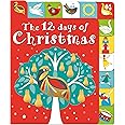 The 12 Days of Christmas: A lift-the-tab book (Lift-the-Flap Tab Books ...