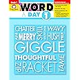 A Word a Day, Grade 1: Evan-Moor Educational Publishers: 0023472027917 ...