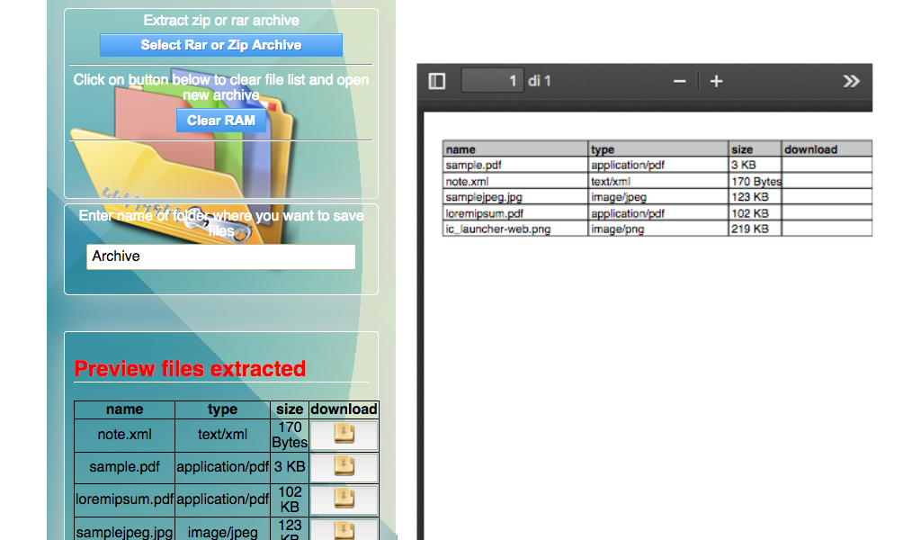 Easy Archive Extractor:Amazon.fr:Appstore for Android
